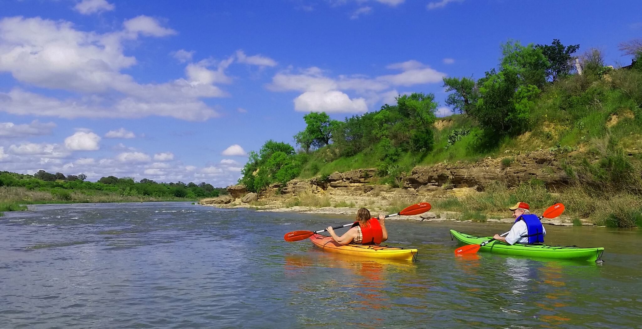 Llano River - Texas Rivers Protection Association