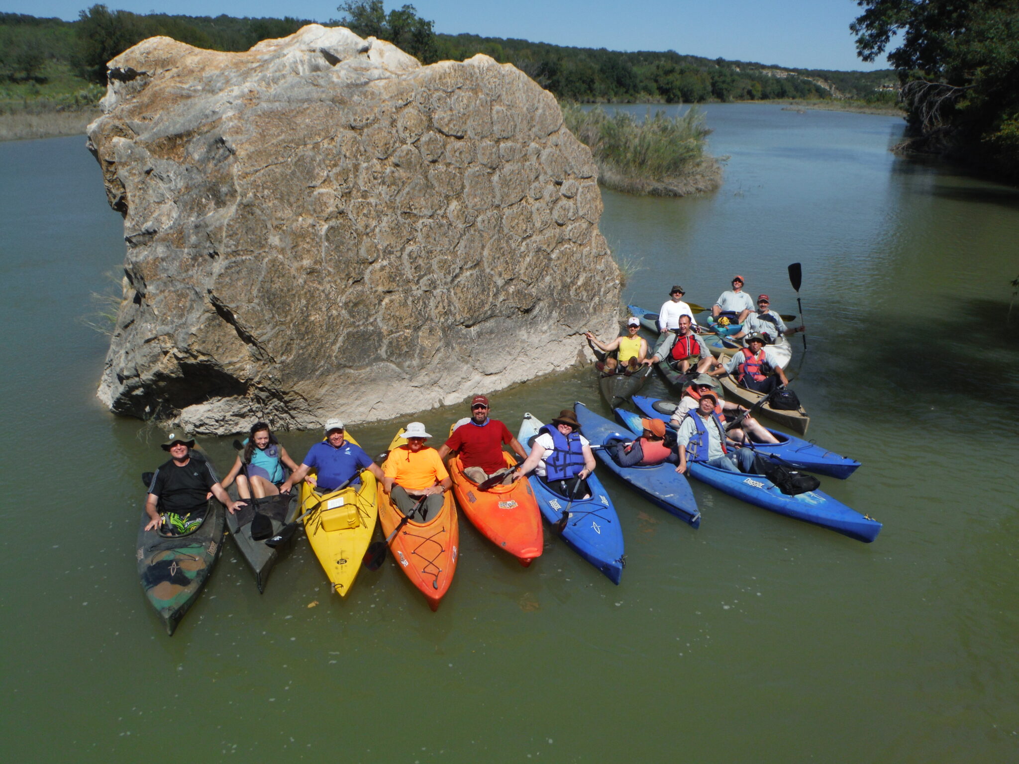 Llano River - Texas Rivers Protection Association