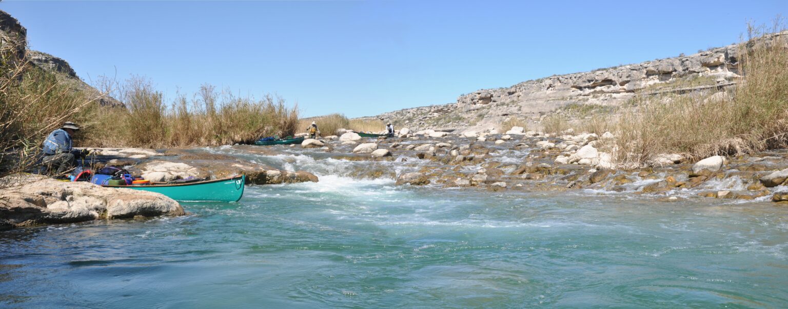 Lower Pecos River - Texas Rivers Protection Association