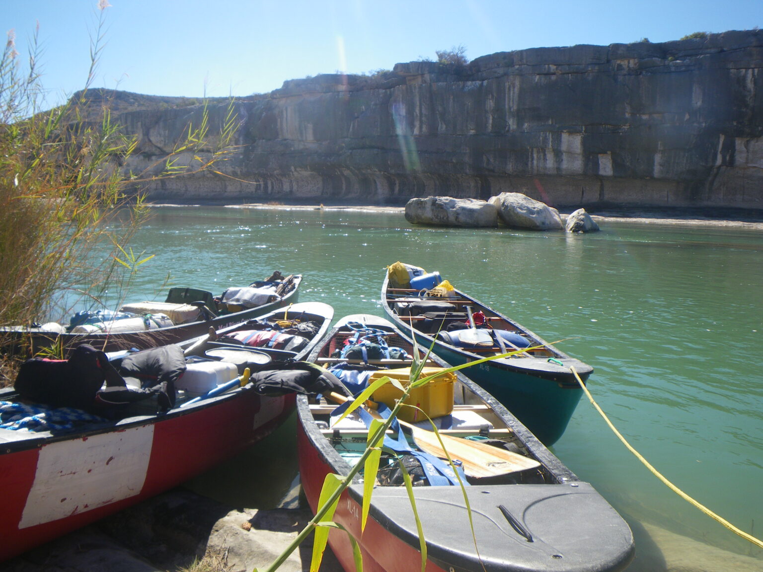Lower Pecos River - Texas Rivers Protection Association