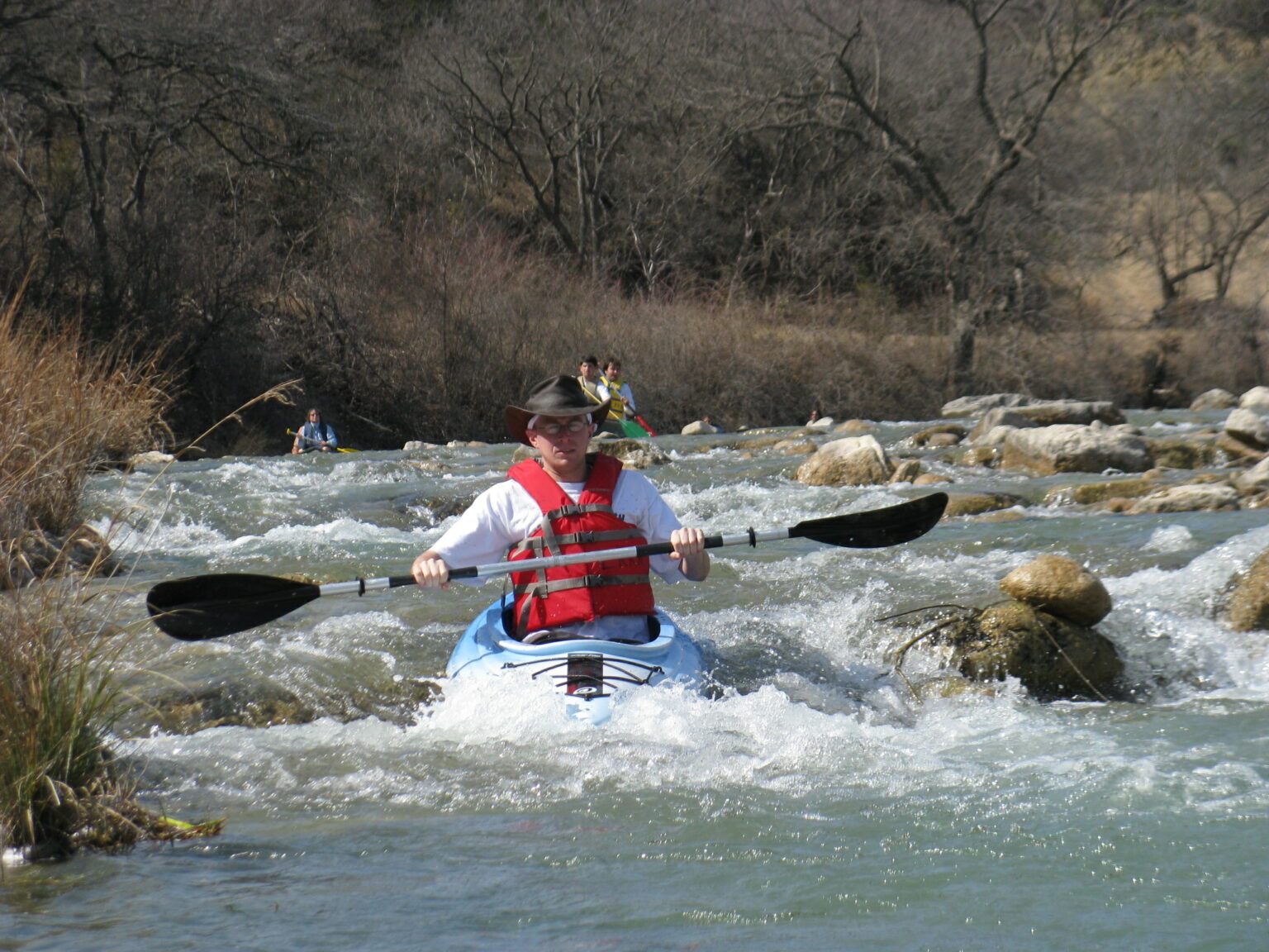 Llano River - Texas Rivers Protection Association