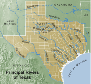 Trinity River - Texas Rivers Protection Association