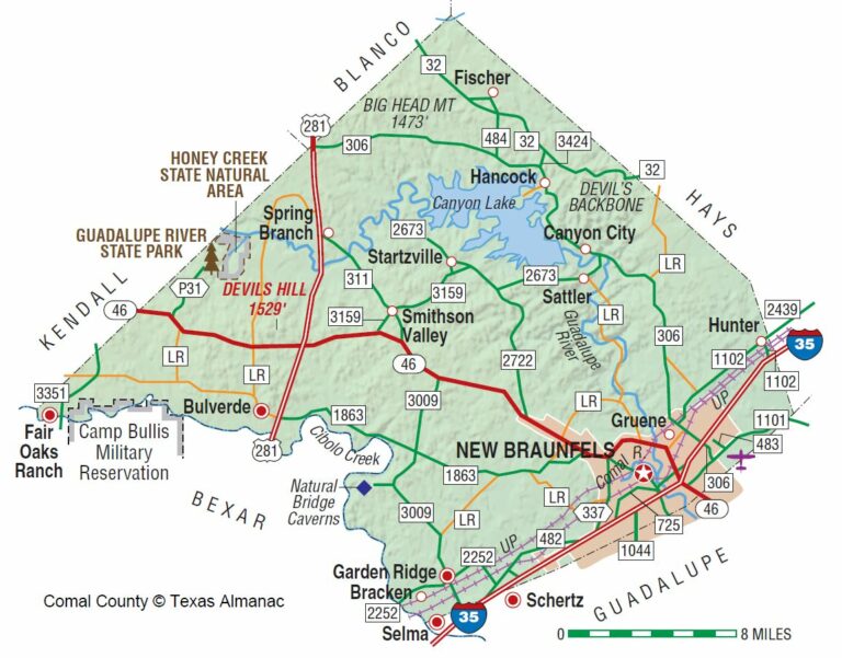 Guadalupe River - Texas Rivers Protection Association