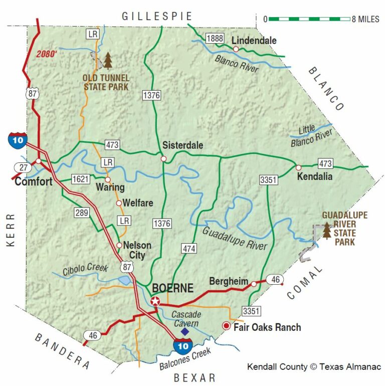 Guadalupe River - Texas Rivers Protection Association