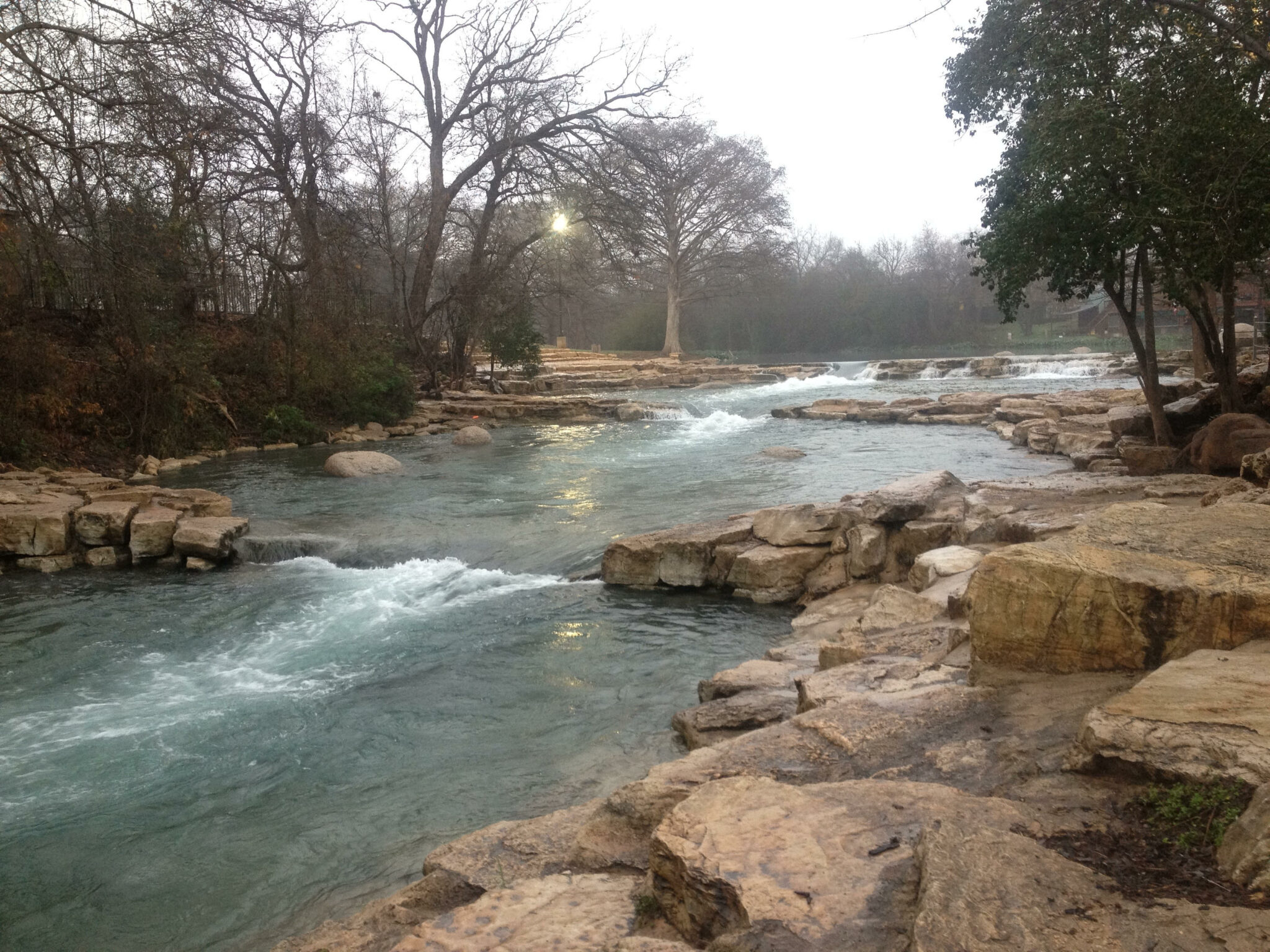San Marcos River - Texas Rivers Protection Association