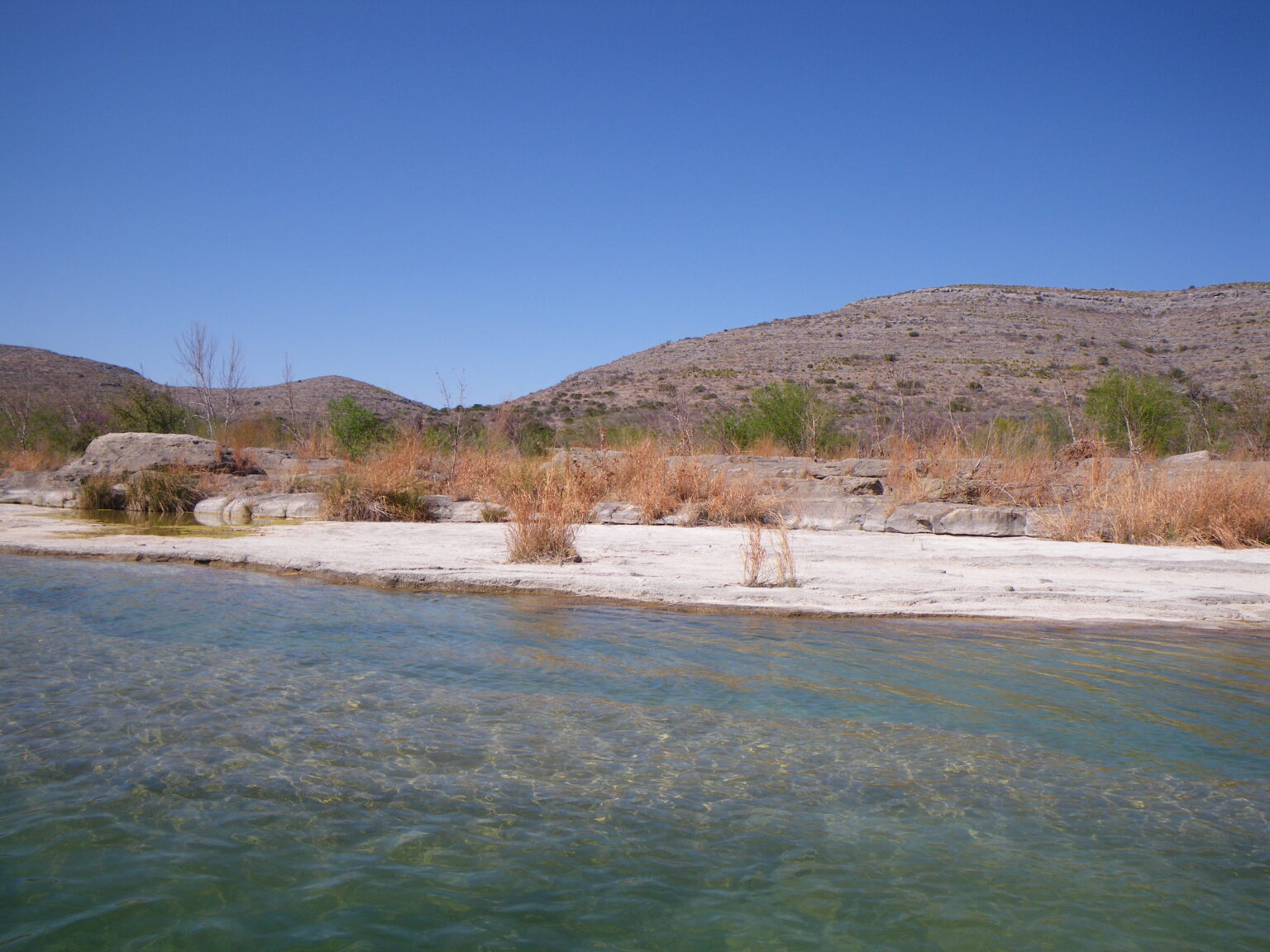 Devils River - Texas Rivers Protection Association