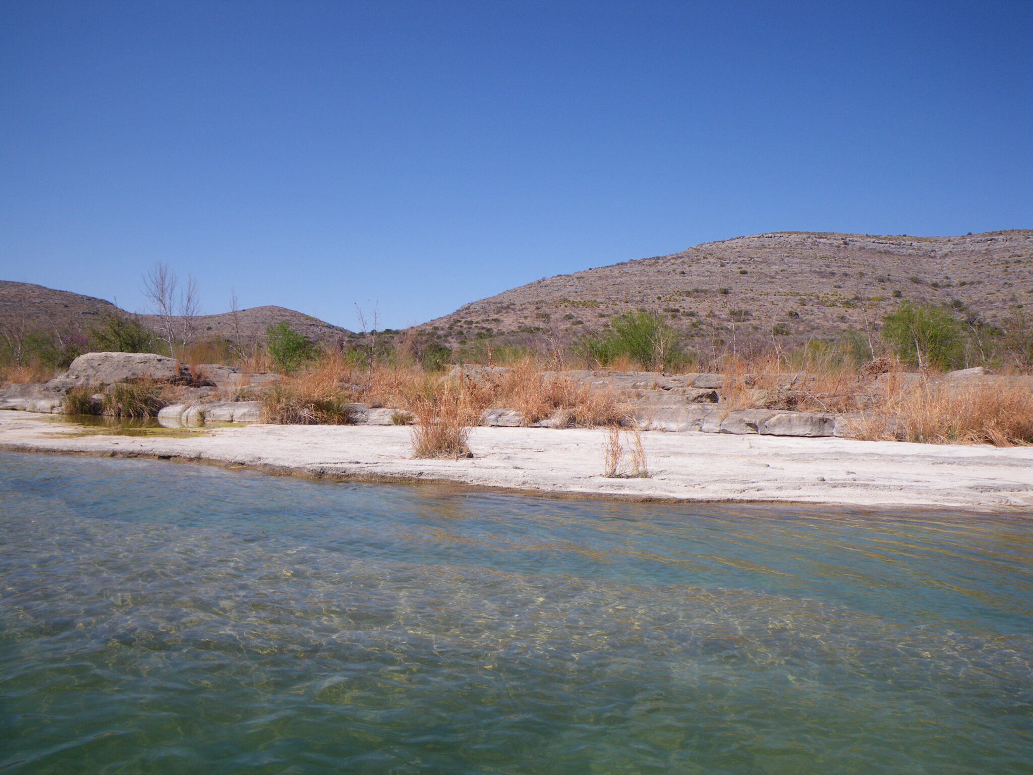 Devils River - Texas Rivers Protection Association
