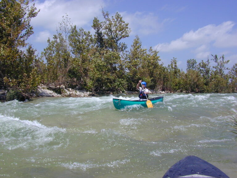 Nueces River - Texas Rivers Protection Association