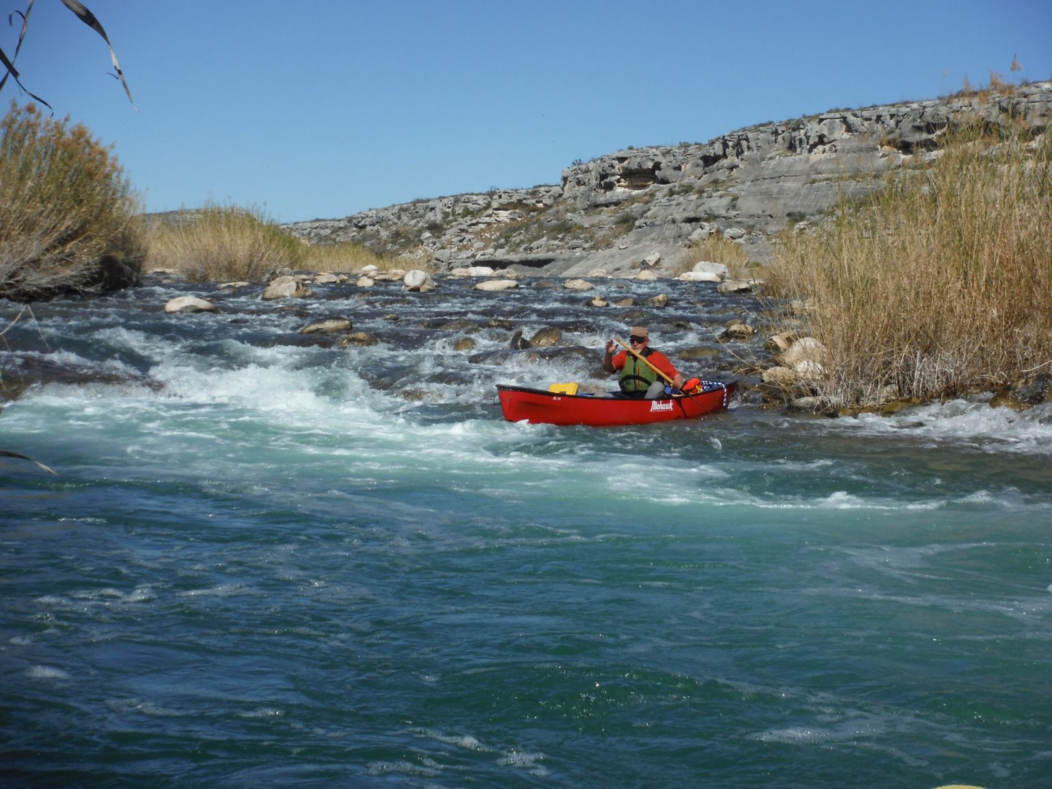 Texas Rivers Protection Association - Protecting the flow, water ...