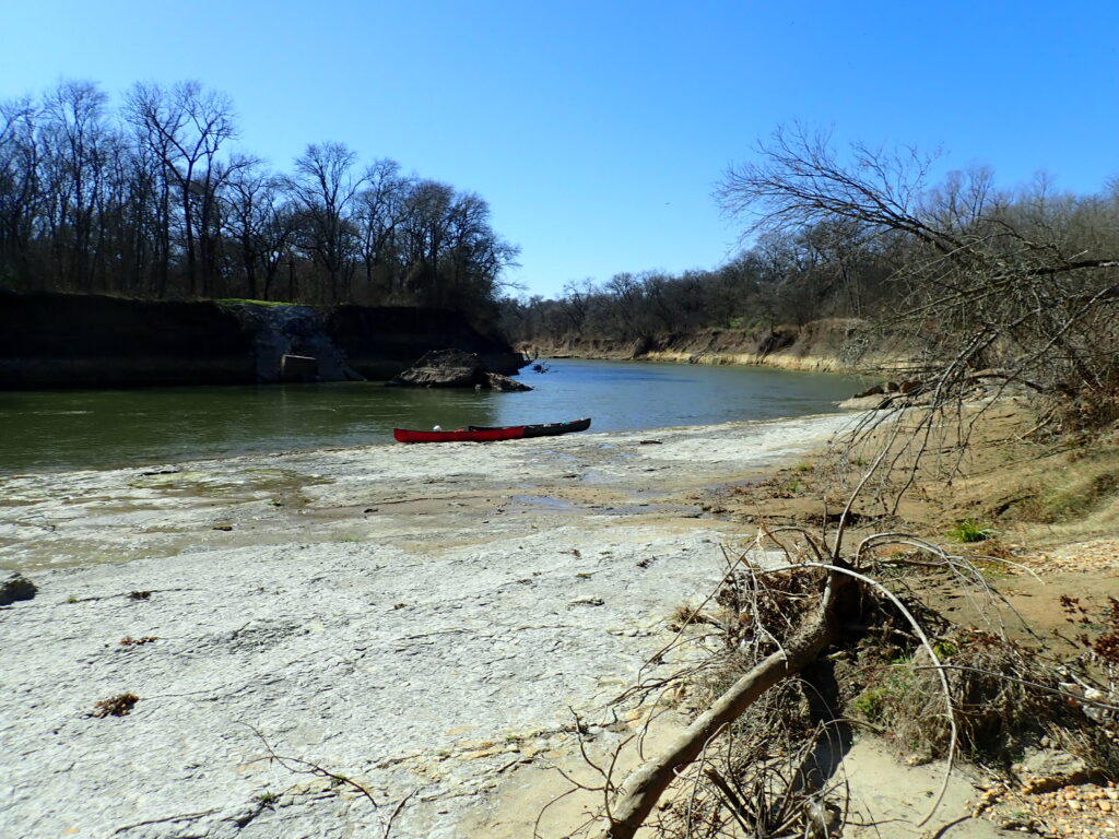 Trinity River - Texas Rivers Protection Association