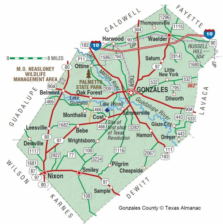 Guadalupe River - Texas Rivers Protection Association