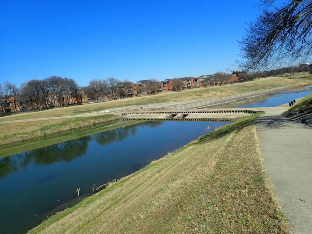 Trinity River, Clear Fork - Texas Rivers Protection Association