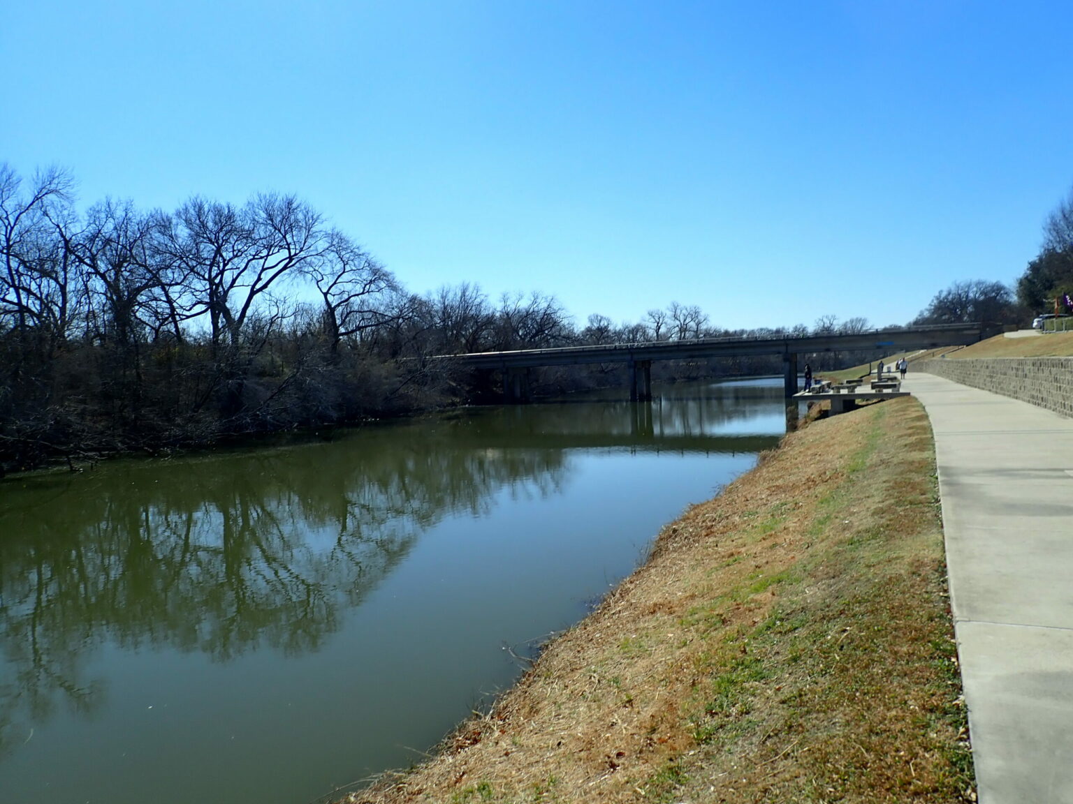 Trinity River, Clear Fork - Texas Rivers Protection Association