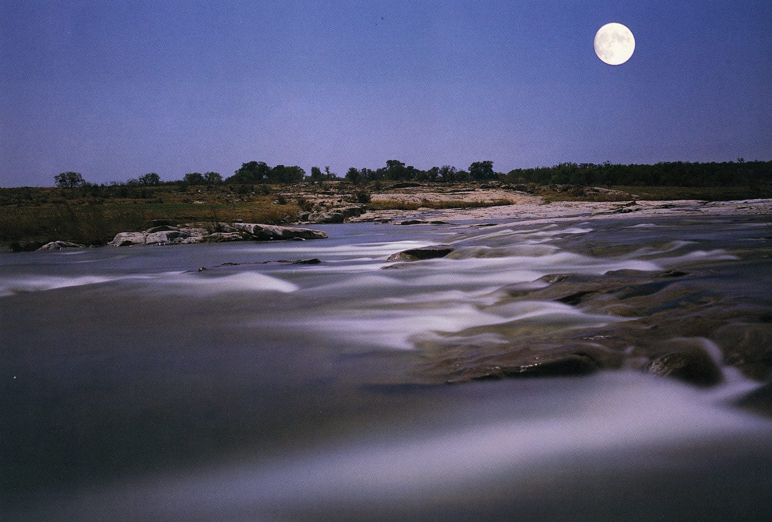Llano River - Texas Rivers Protection Association