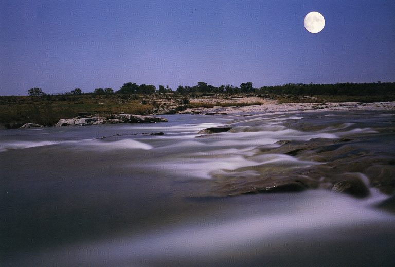 Llano River - Texas Rivers Protection Association