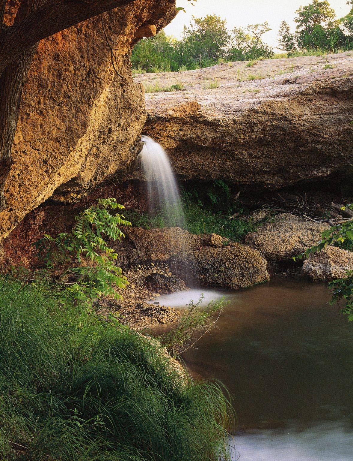Llano River - Texas Rivers Protection Association