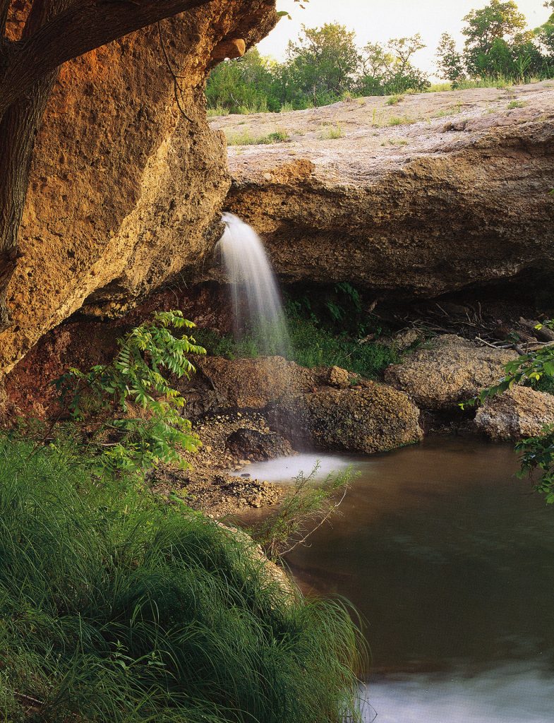 Llano River - Texas Rivers Protection Association