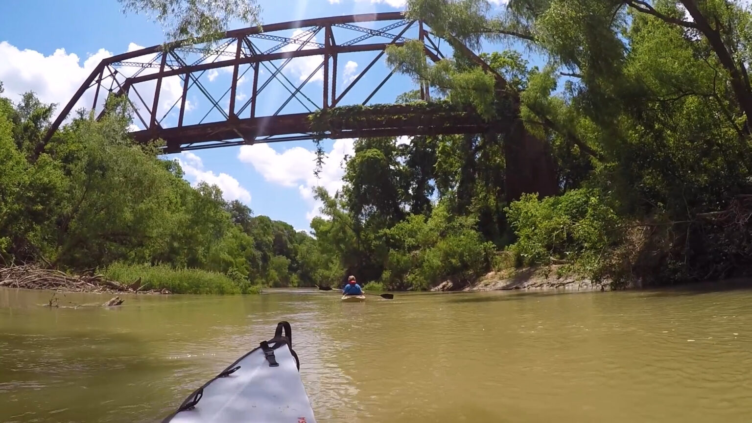 San Antonio River - Texas Rivers Protection Association