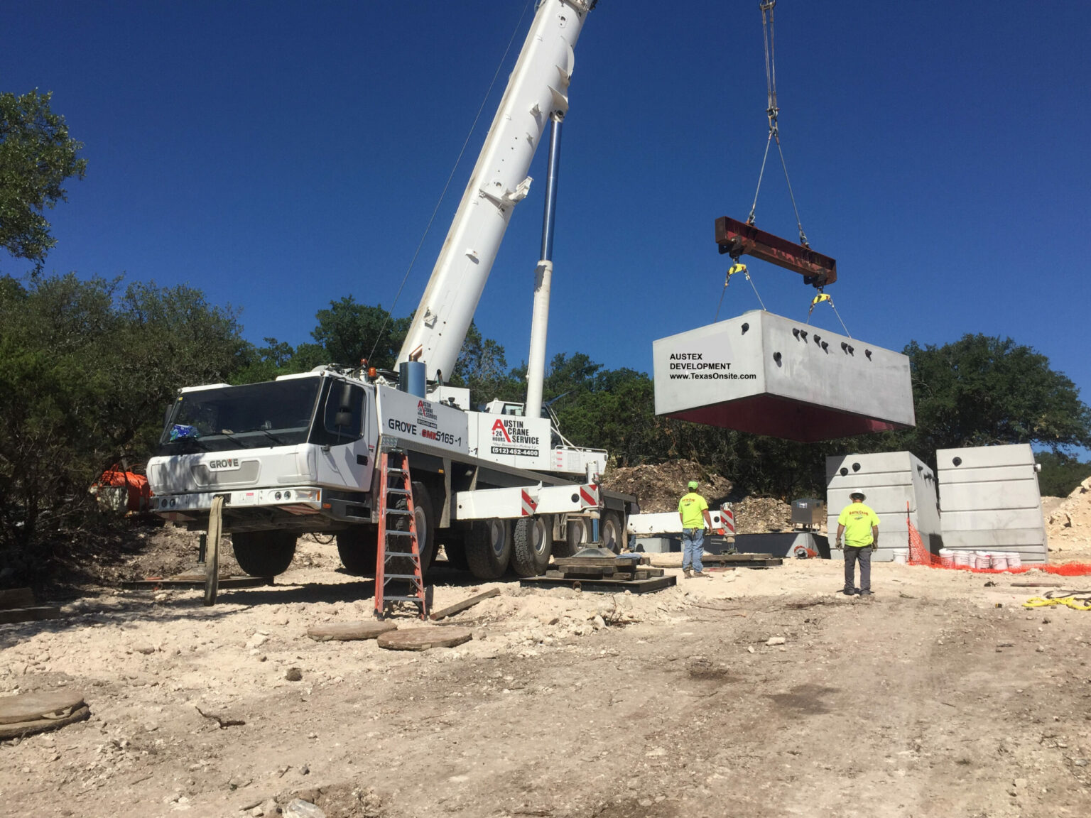 Alternate Solutions for Wastewater - Texas Rivers Protection Association