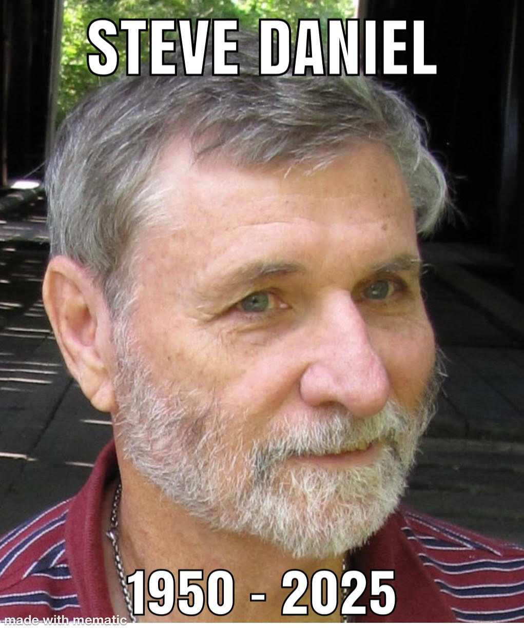 Remembering Steve Daniel - Texas Rivers Protection Association